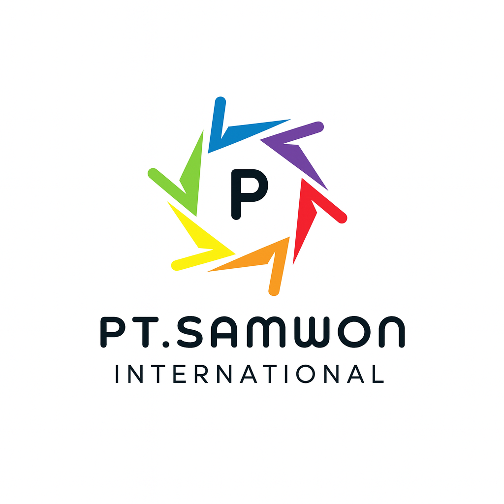 PT. SAMWON International Indonesia - Masterbatch Manufacturing Since 1998